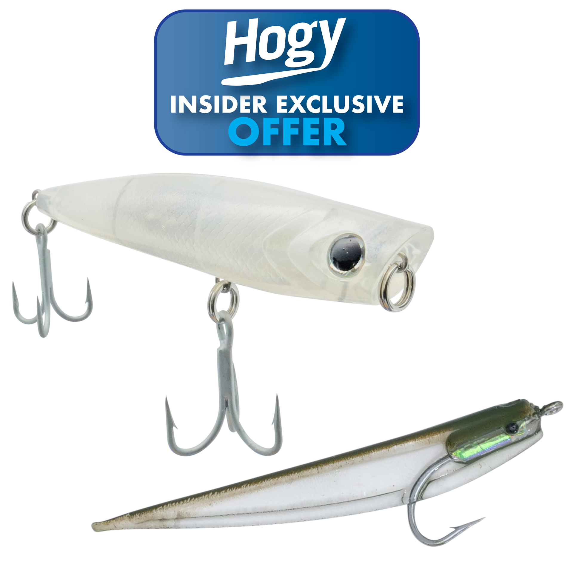 Insider Special: Pop 'N Fly Bundle (2pc)