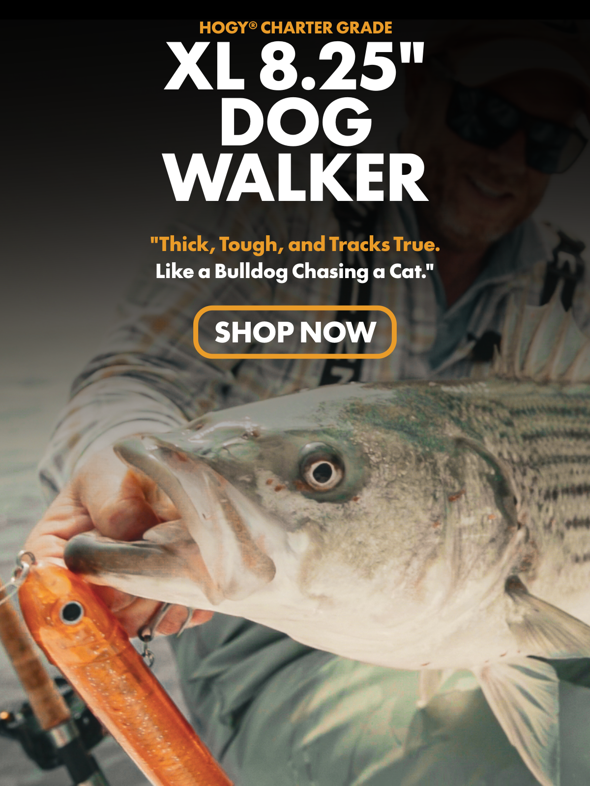 Charter Grade XL Dog Walkers
