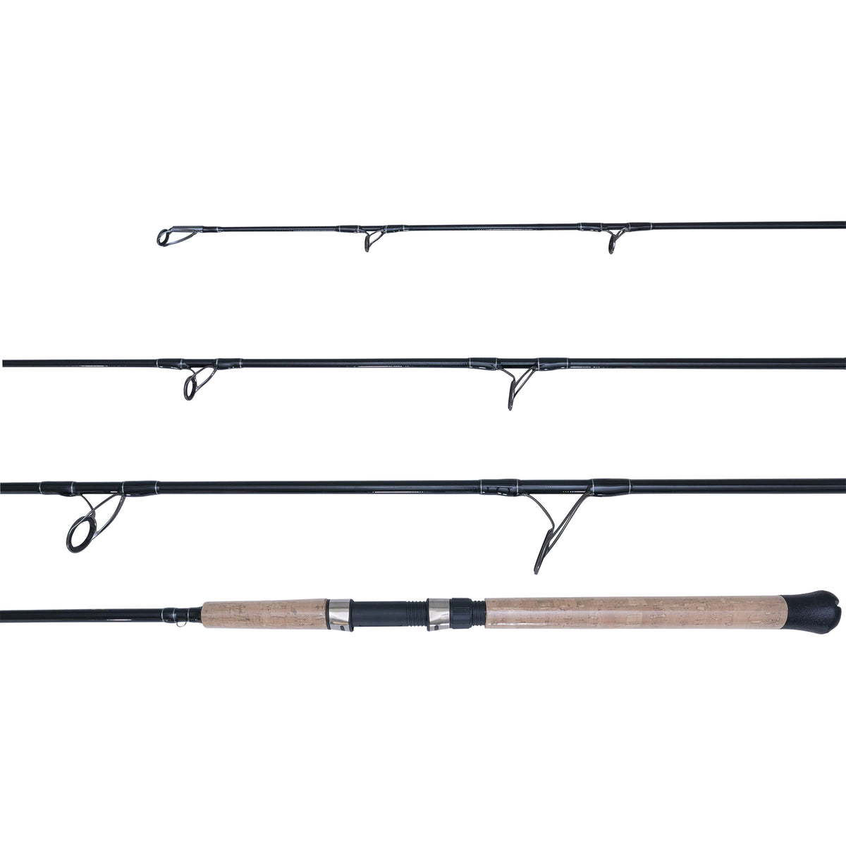 Hybrid Inshore / Offshore Spinning Rod: Mod-Fast Action 7' MH (1oz - 4