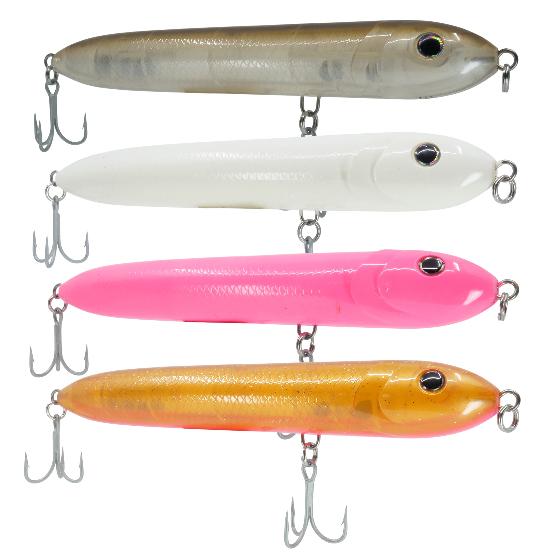 Charter Grade Dog Walker XL: 3.5oz - 8.25inch Bundle (4pc)