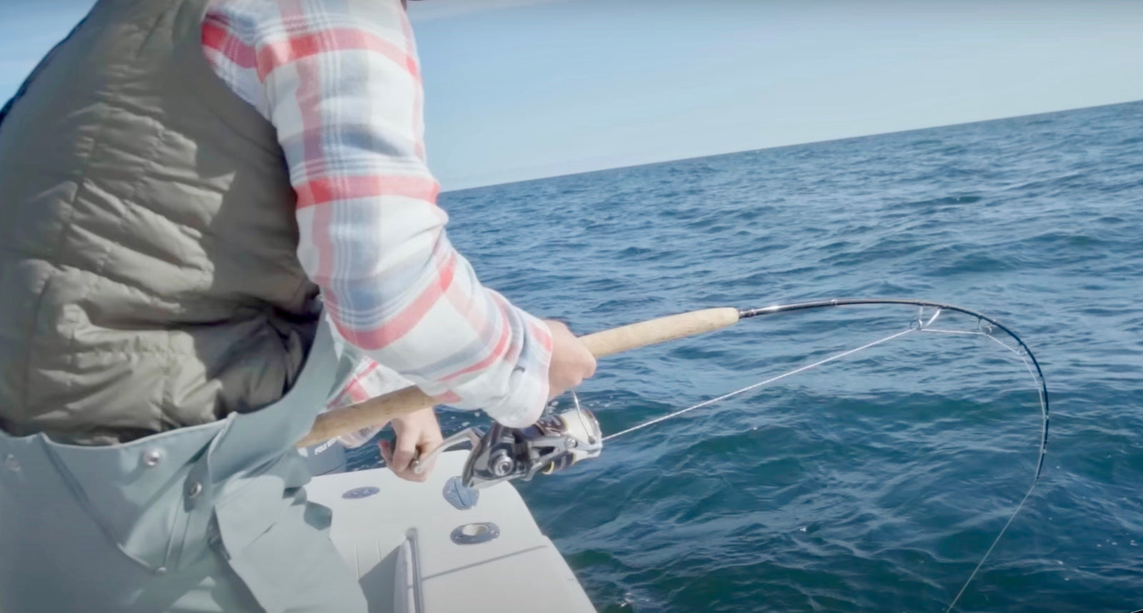 PRE ORDER SHIP DATE 5/28: Tuna Casting Spinning Rod: Mod-Fast Action 7