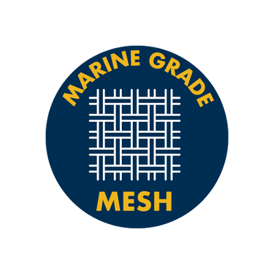 Mesh Crate Storage System (Mesh Bag Only)