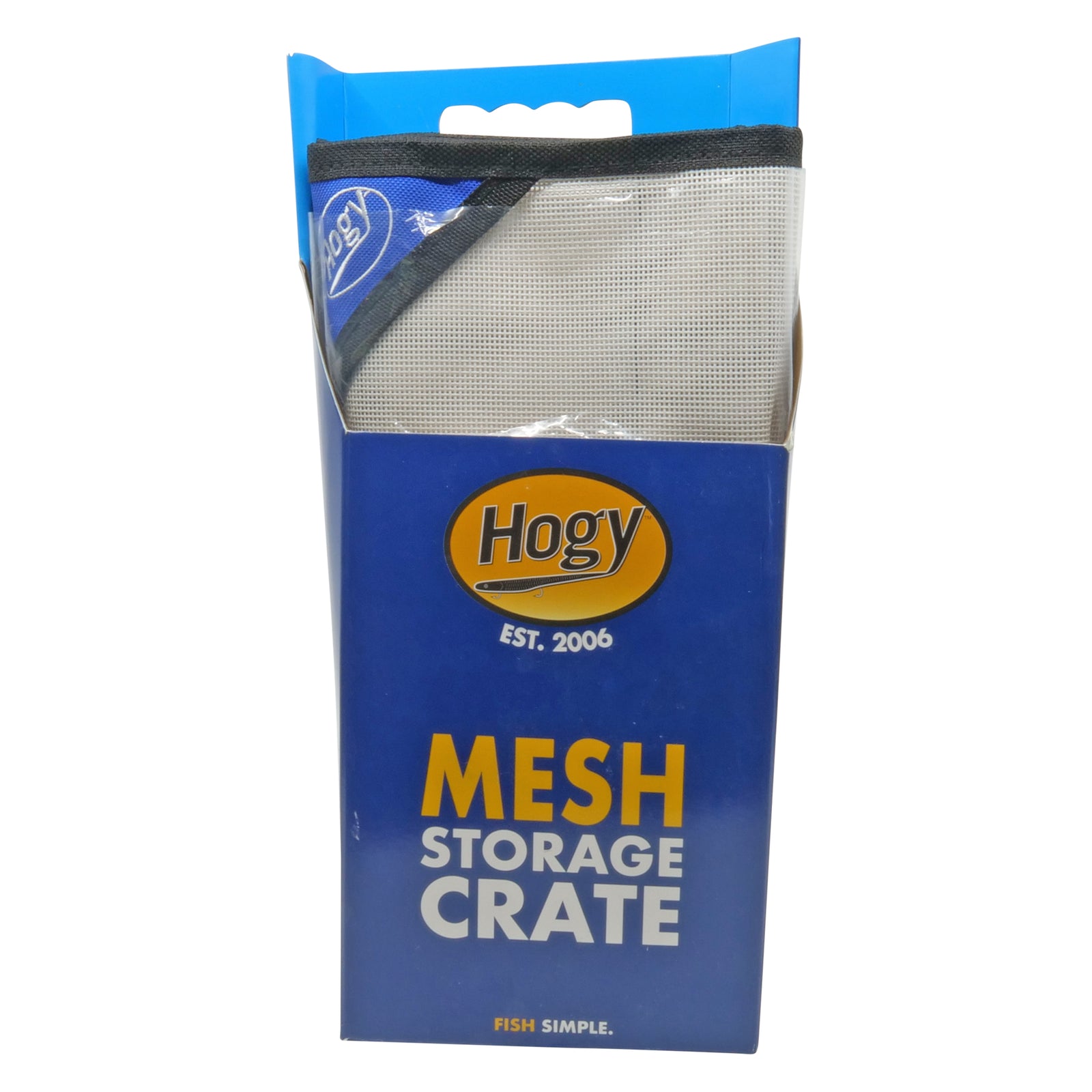 Mesh Crate Storage System (Mesh Bag Only)