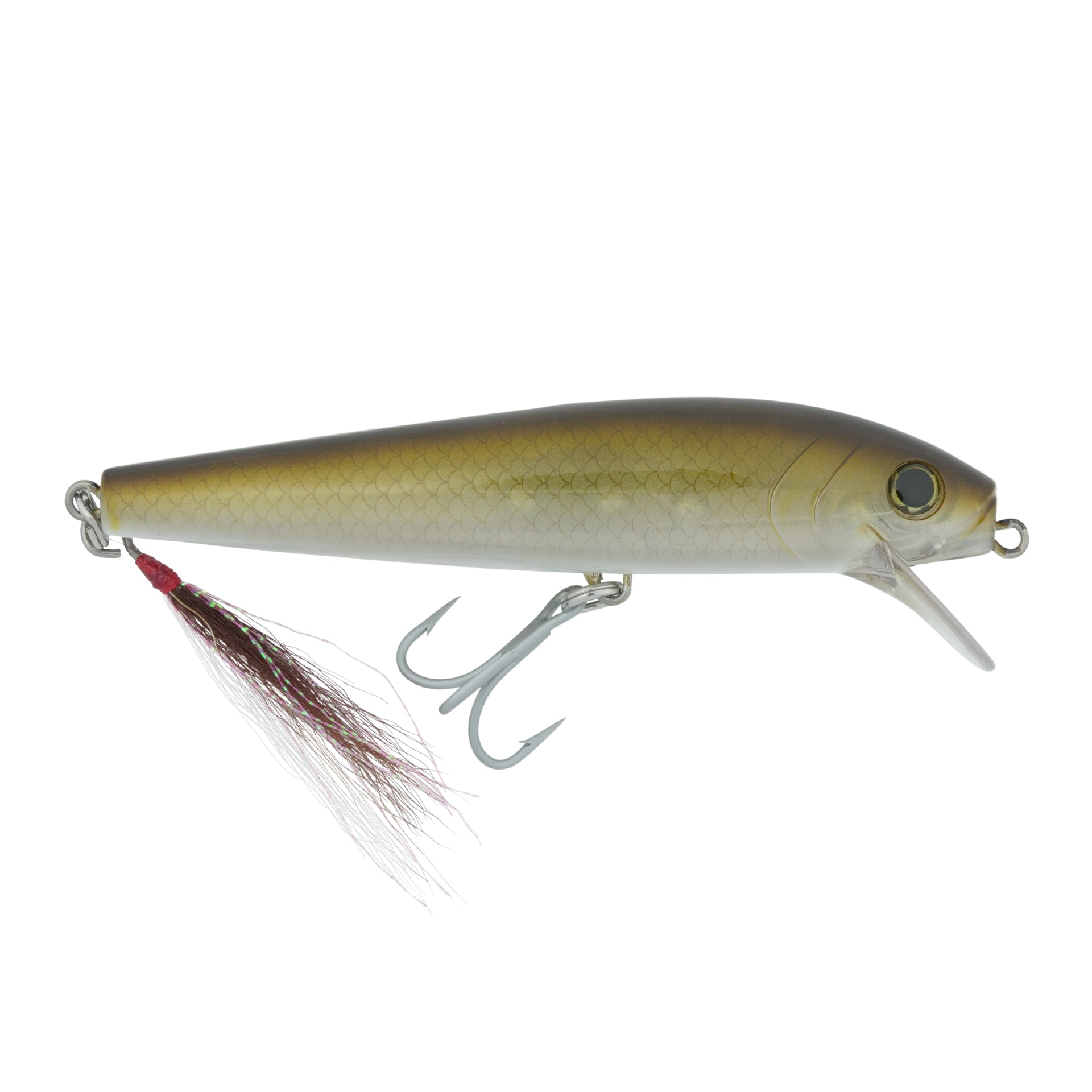 Charter Grade OG Swimmer: Fatty 1.5oz - 5.5inch