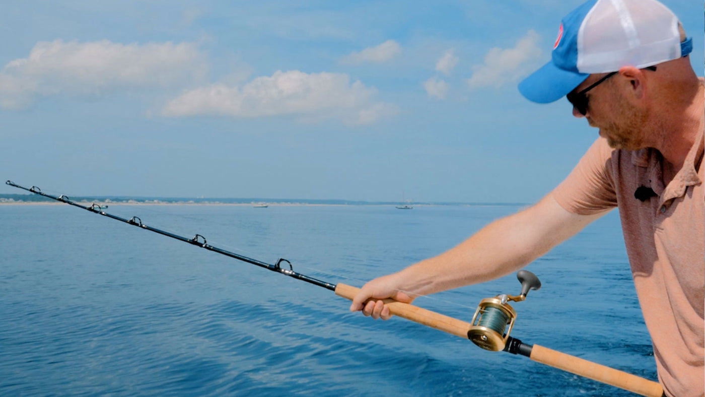 In-Line Ball Bearing Trolling Weight (Single)