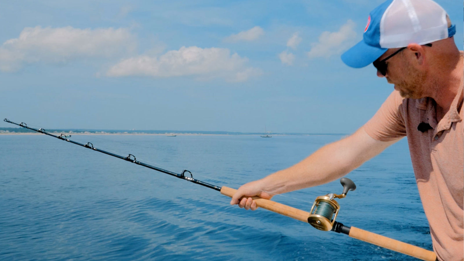 In-Line Ball Bearing Trolling Weight (Single)