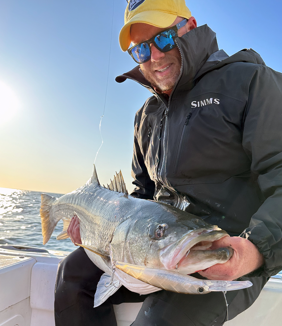 XL Deep Swimming Plug