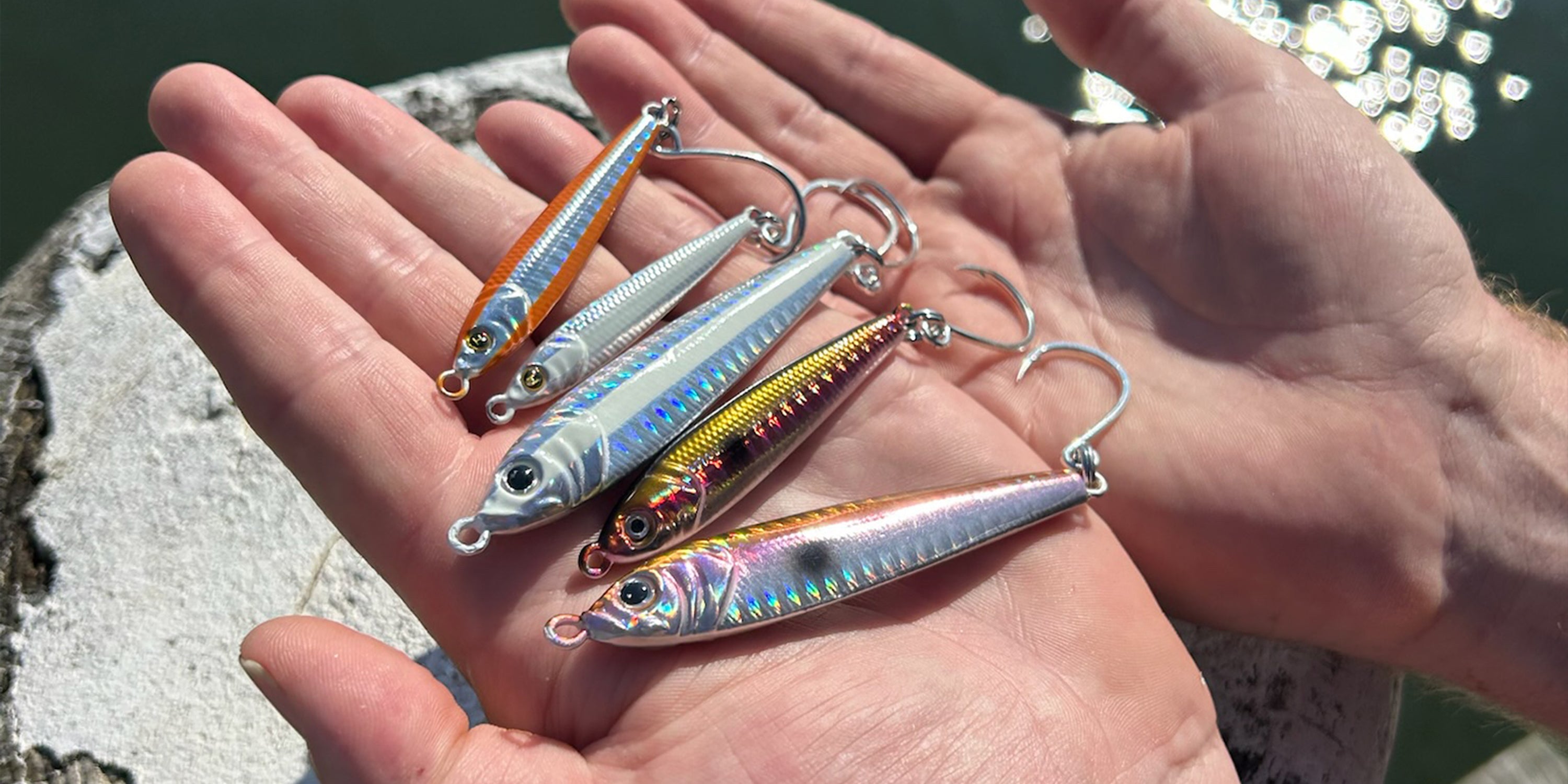 Peanut Jigs